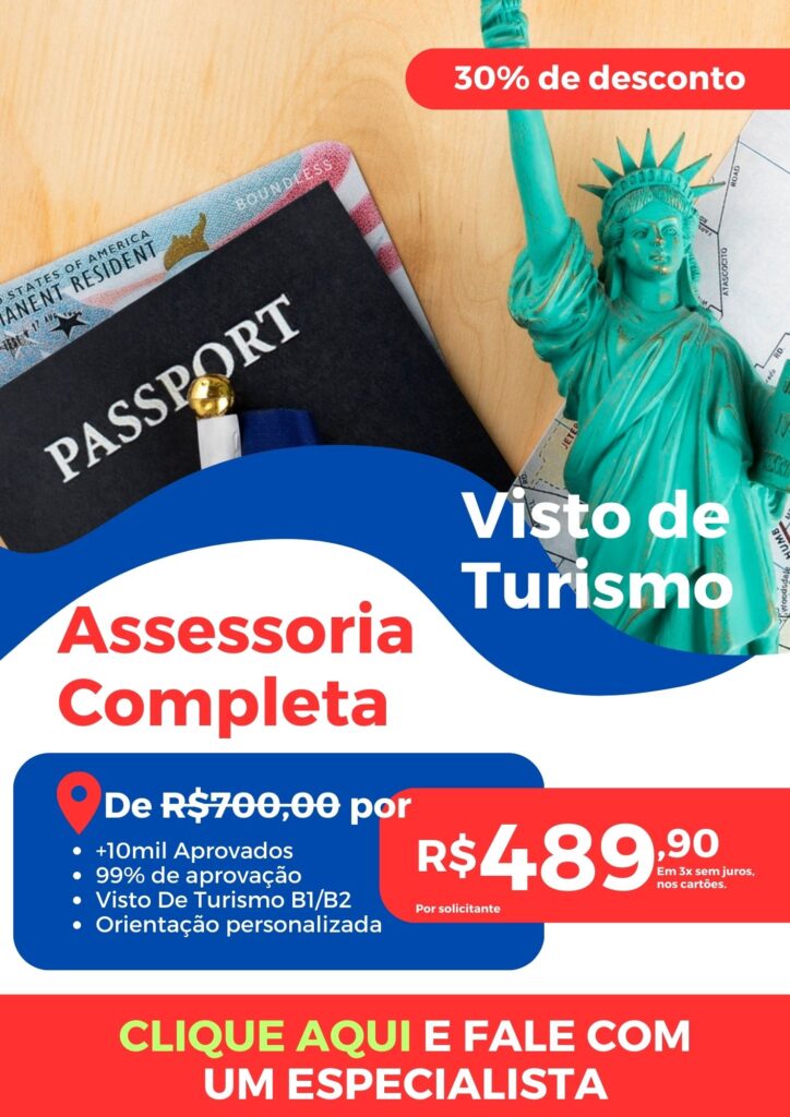 É possível agendar CASV e consulado no mesmo dia? – Visto Completo