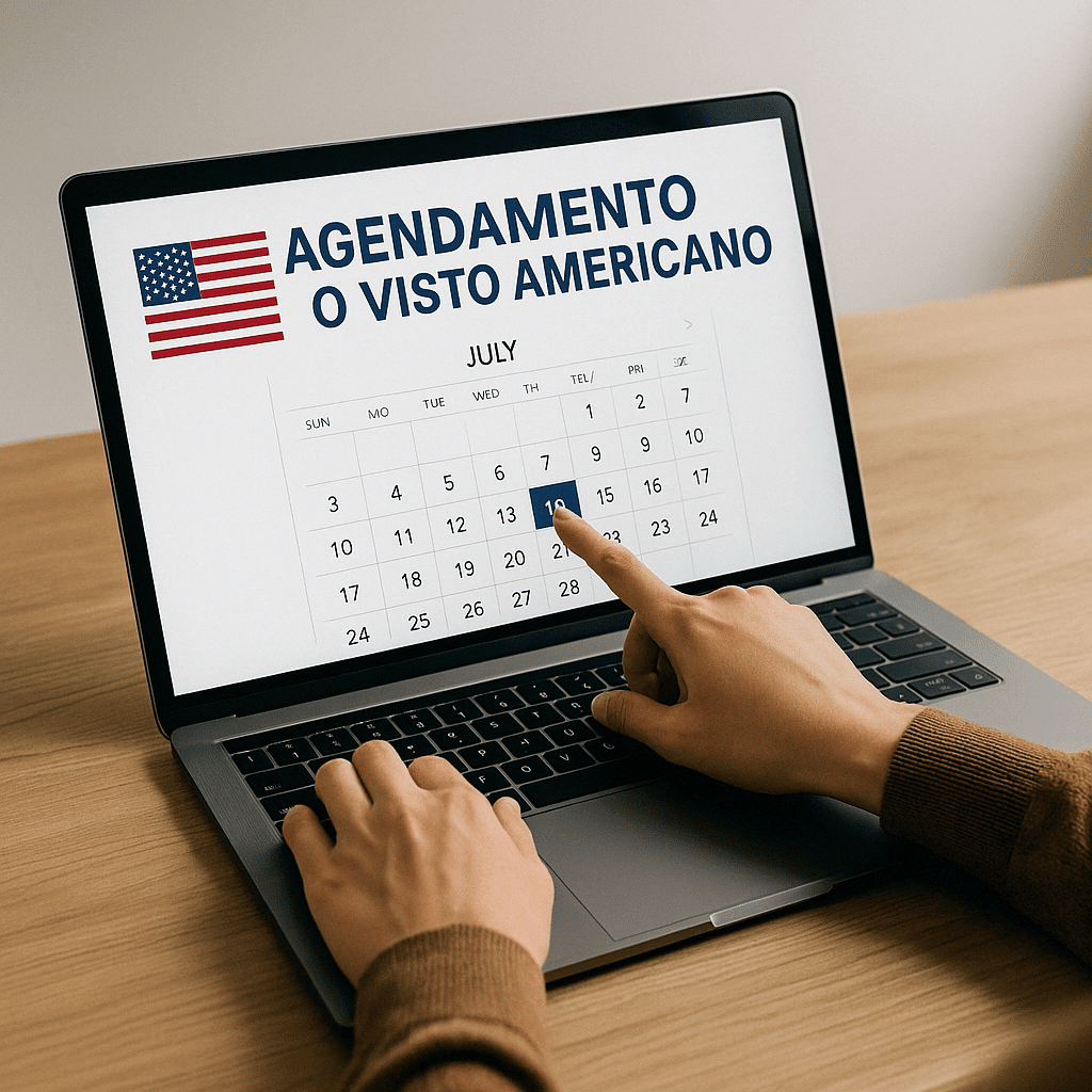 Reagendar o Visto Americano: Não Perca a Taxa e Veja o Passo a Passo ...